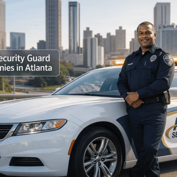 10 Best Security Guard Companies in Dallas, Texas (Guide)